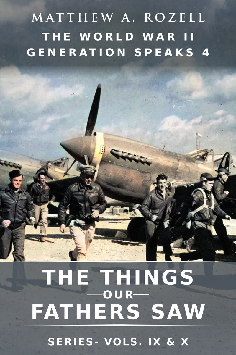 WORLD WAR II GENERATION SPEAKS 4: VOLS. 9-10 OMNIBUS EDITION, SIGNED B ...