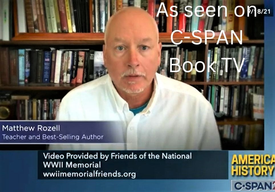 MATTHEW ROZELL BOOKS – Matthew Rozell Books